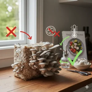 7 Best Oyster Mushroom Growing Kits That Actually Work 2025