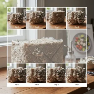 7 Best Oyster Mushroom Growing Kits That Actually Work 2025